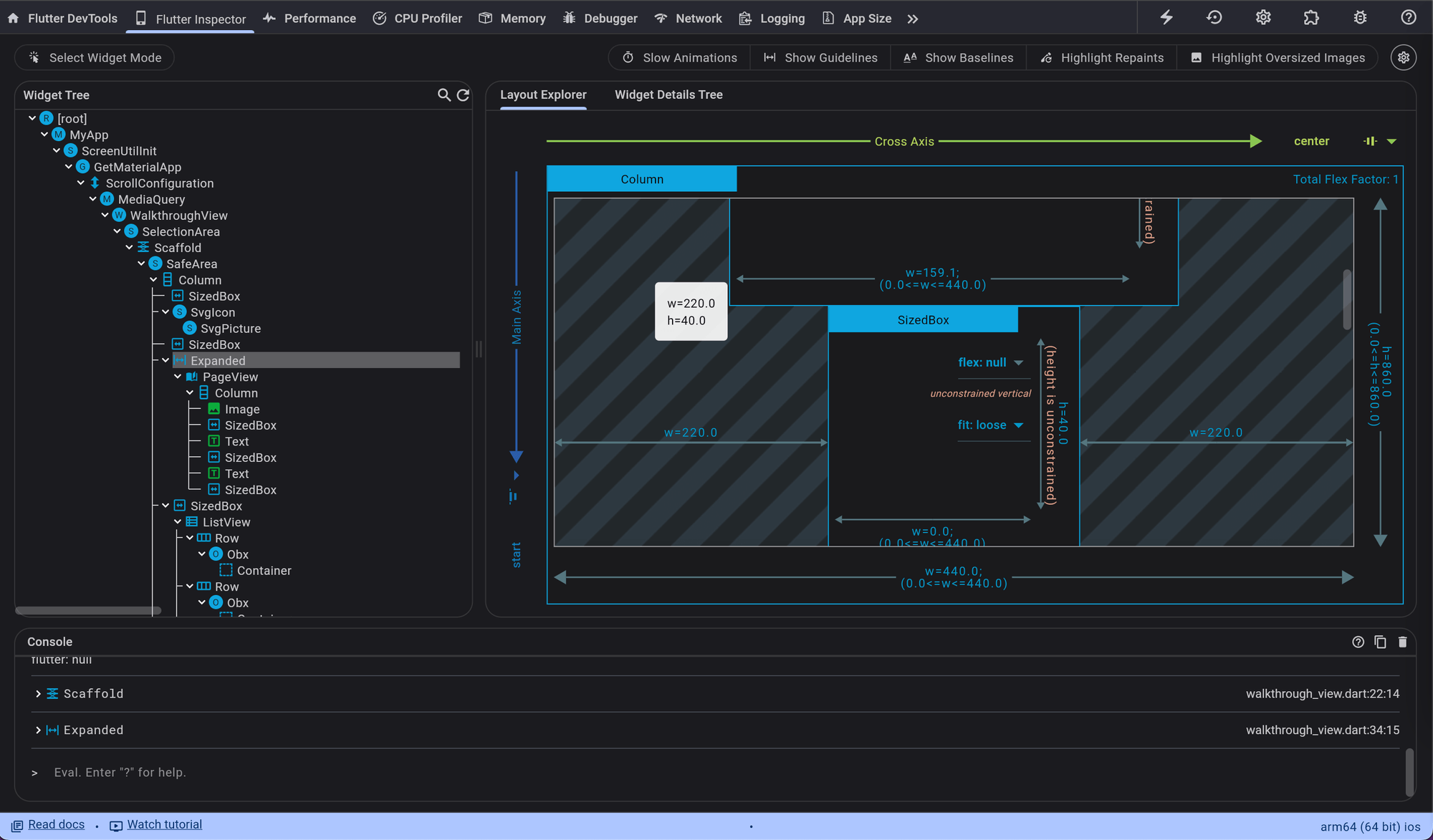 Getting Started with Flutter & Dart DevTools: A Beginner's Guide to ...