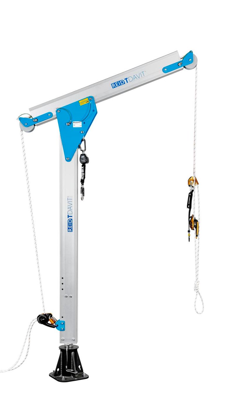 REID Lifting Customer Portal
