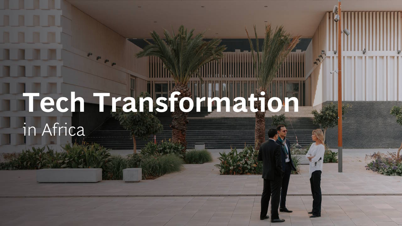 Tech Transformation in Africa | Blog | BCG Platinion