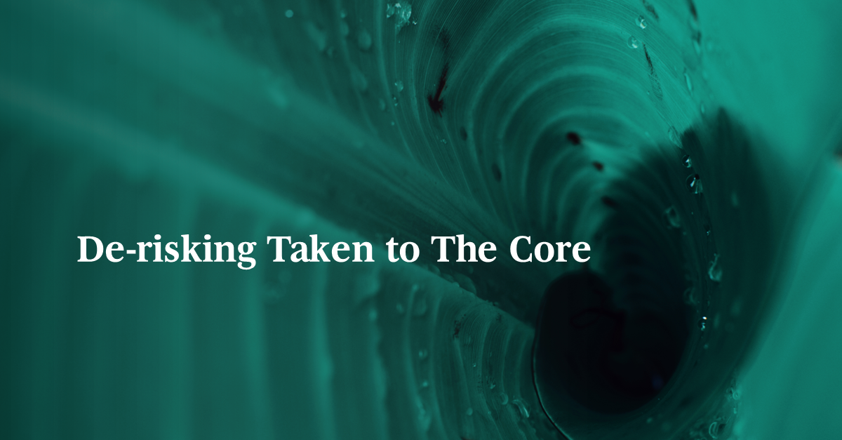 De-risking Taken to the Core | Insights | BCG Platinion