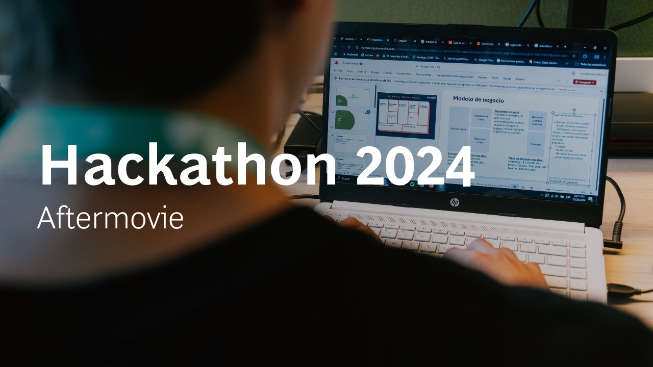 🎬 Hackathon 2024 Aftermovie | Blog | BCG Platinion