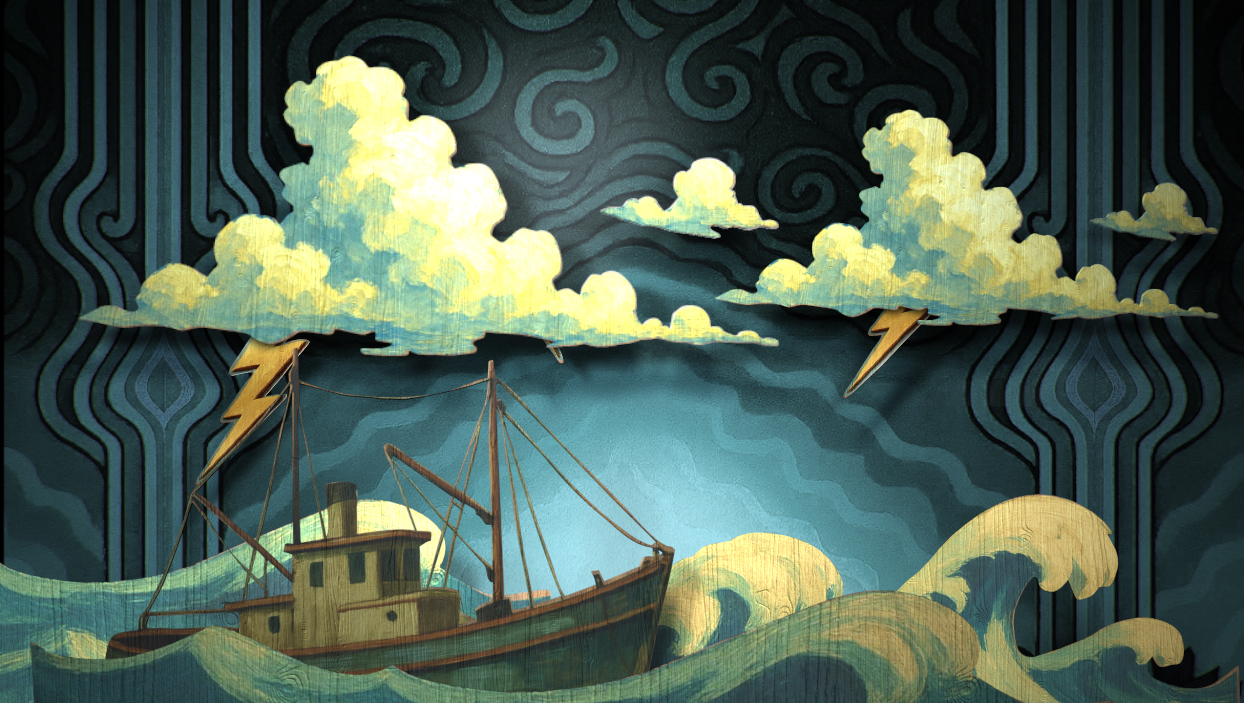 Panic! at the Disco - Silent Partners Studio