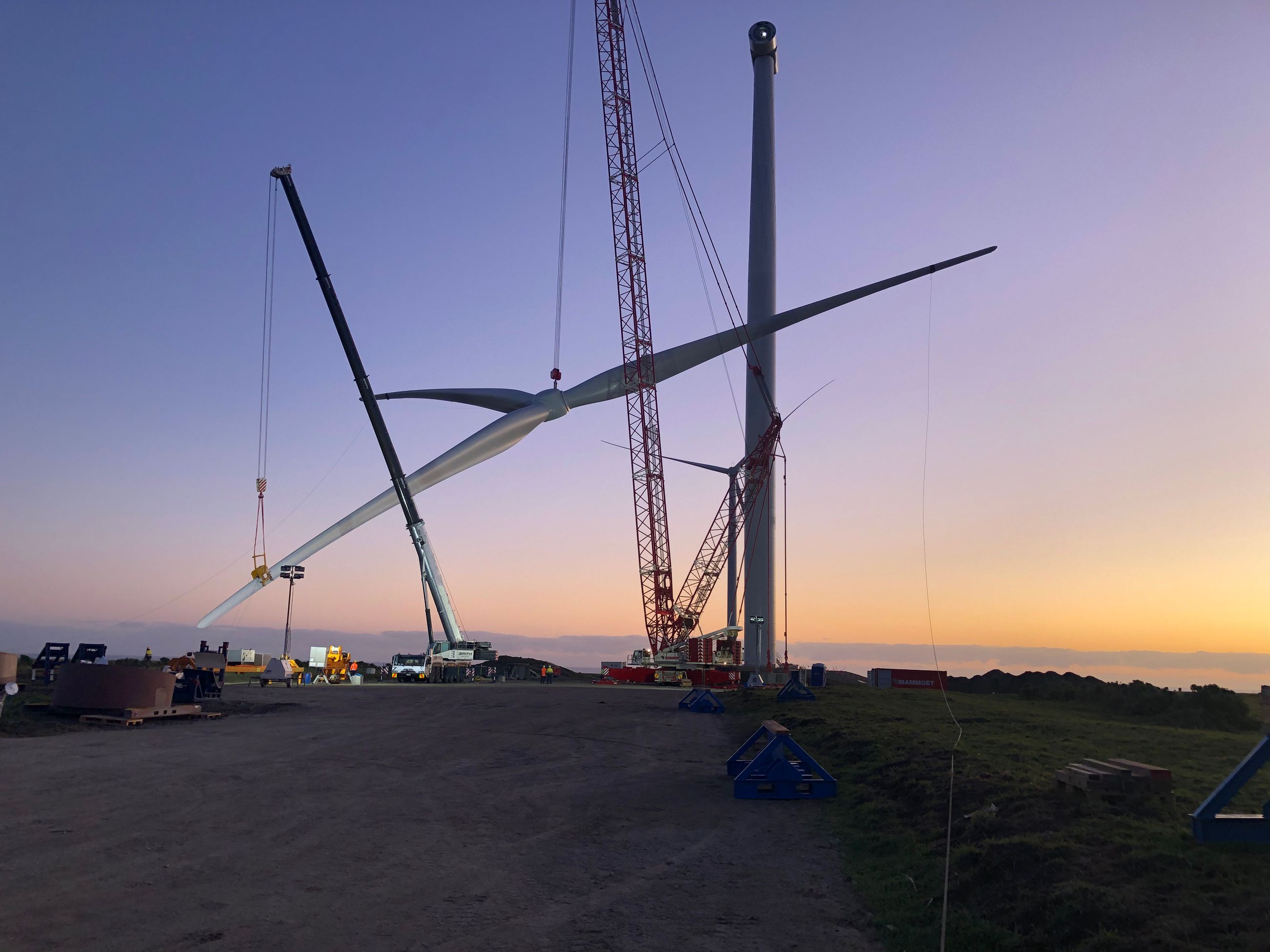 Home | Industrial Site Services