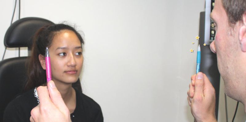 Saccade Pyramid Vision Training | Innovative Eye Care