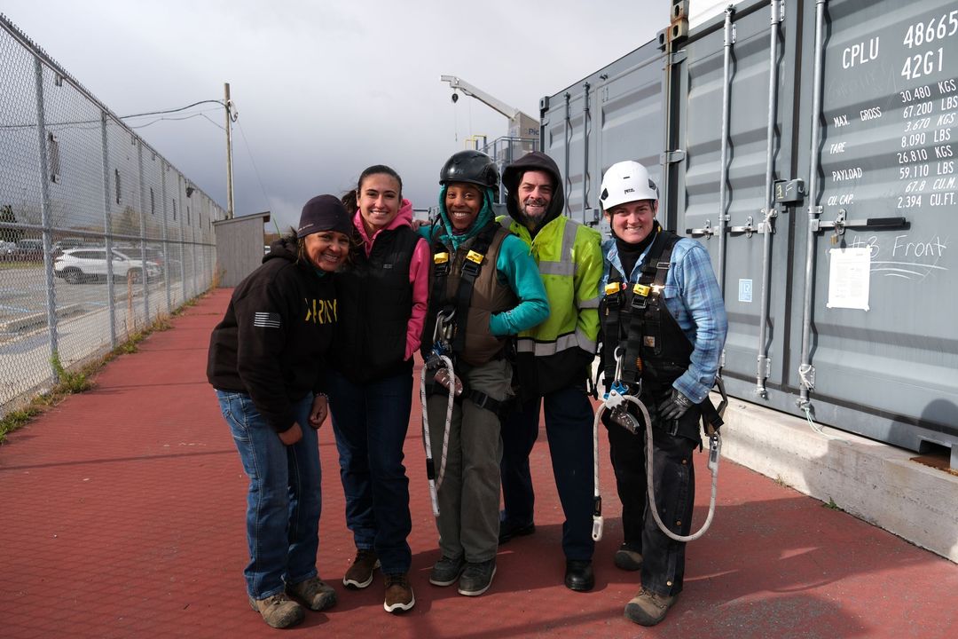 National Offshore Wind Training Center