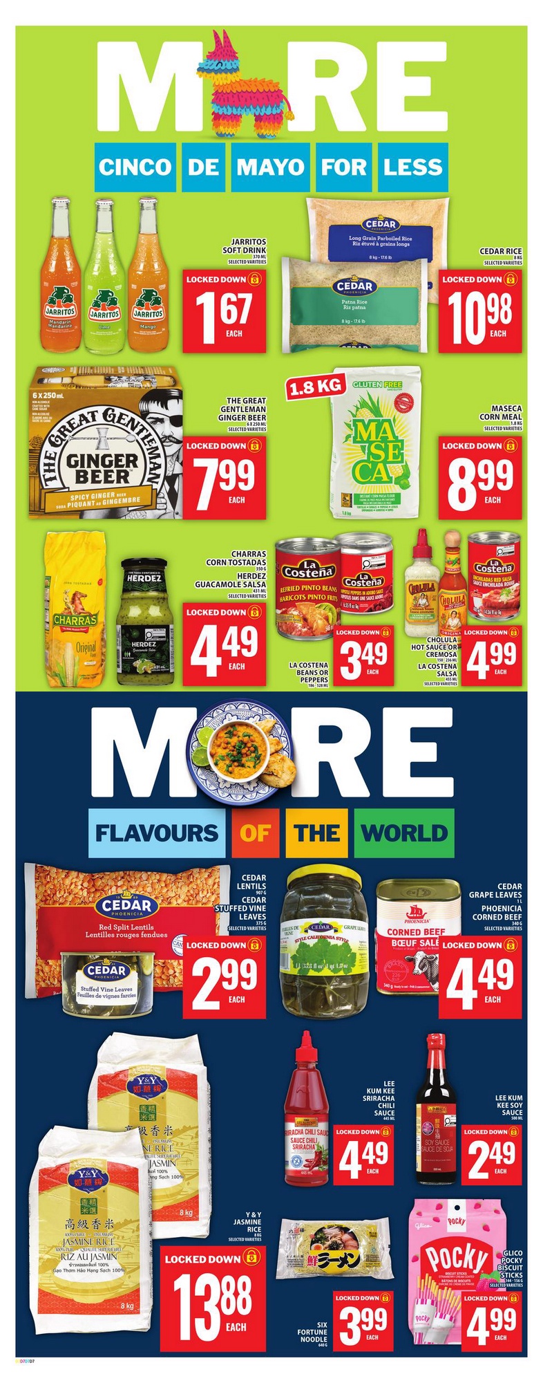 Food Basics Flyer: This Week's Must-See Promotions and Discounts