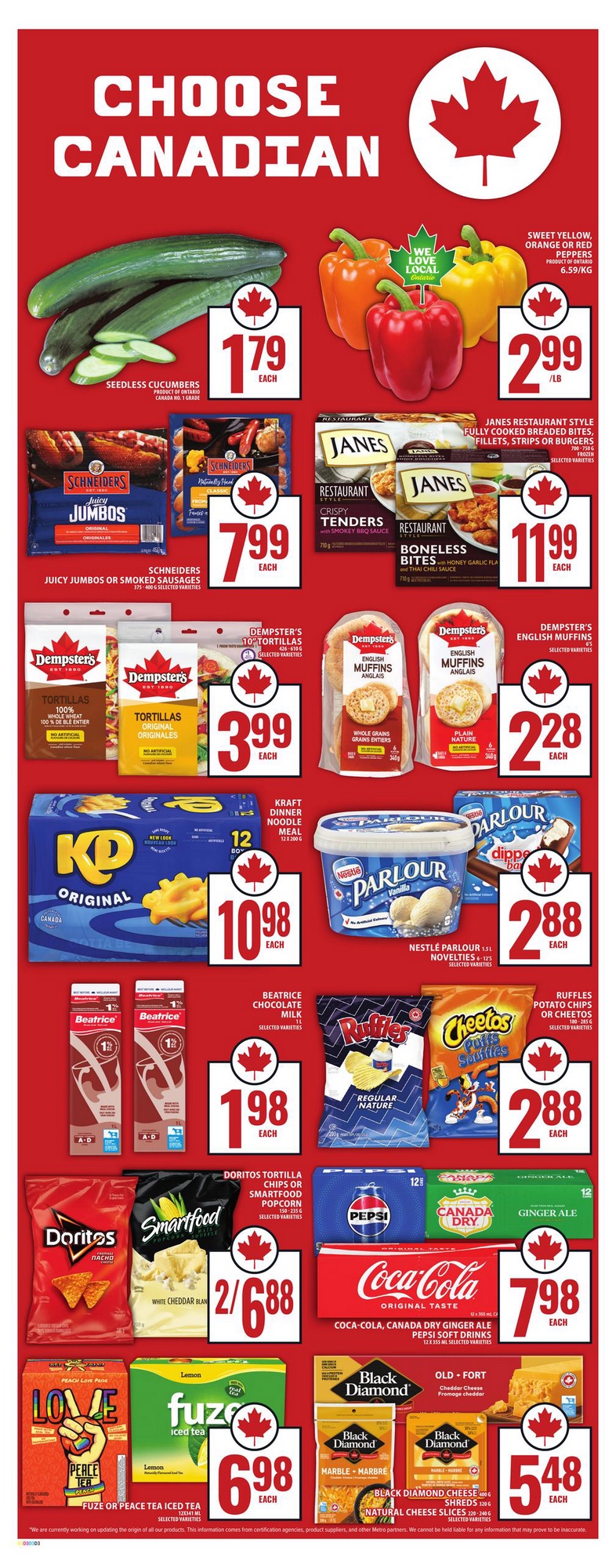 Food Basics Flyer: This Week's Must-See Promotions and Discounts