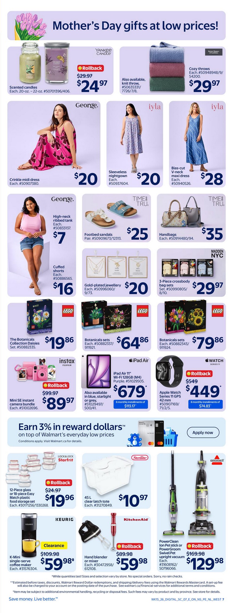 Walmart Flyer: This Week's Must-See Promotions and Discounts