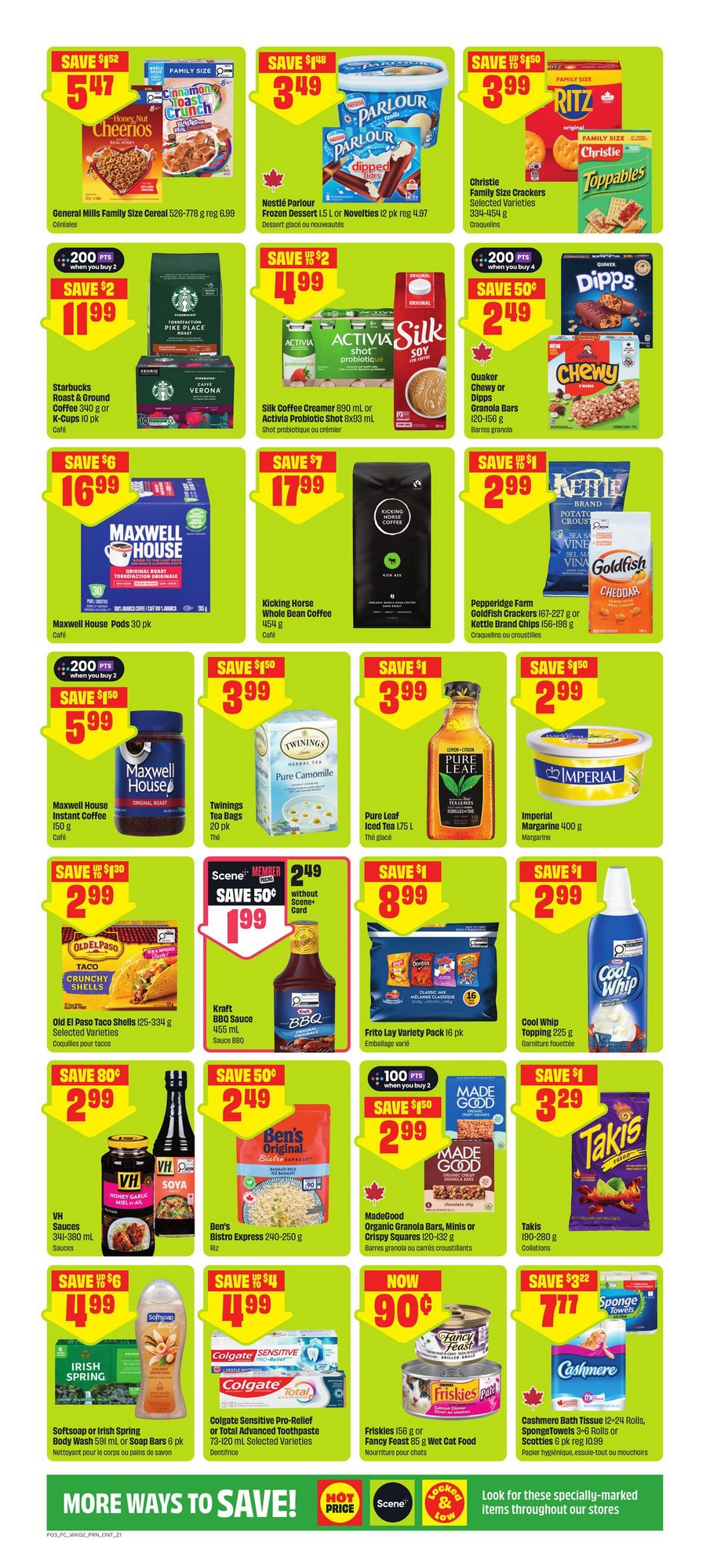 Freshco Flyer: This Week's Must-See Promotions and Discounts
