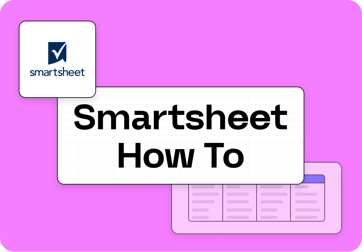 Bricks | How to Merge and Center Cells in Smartsheet Bricks | How to Merge and Center Cells in Smartsheet