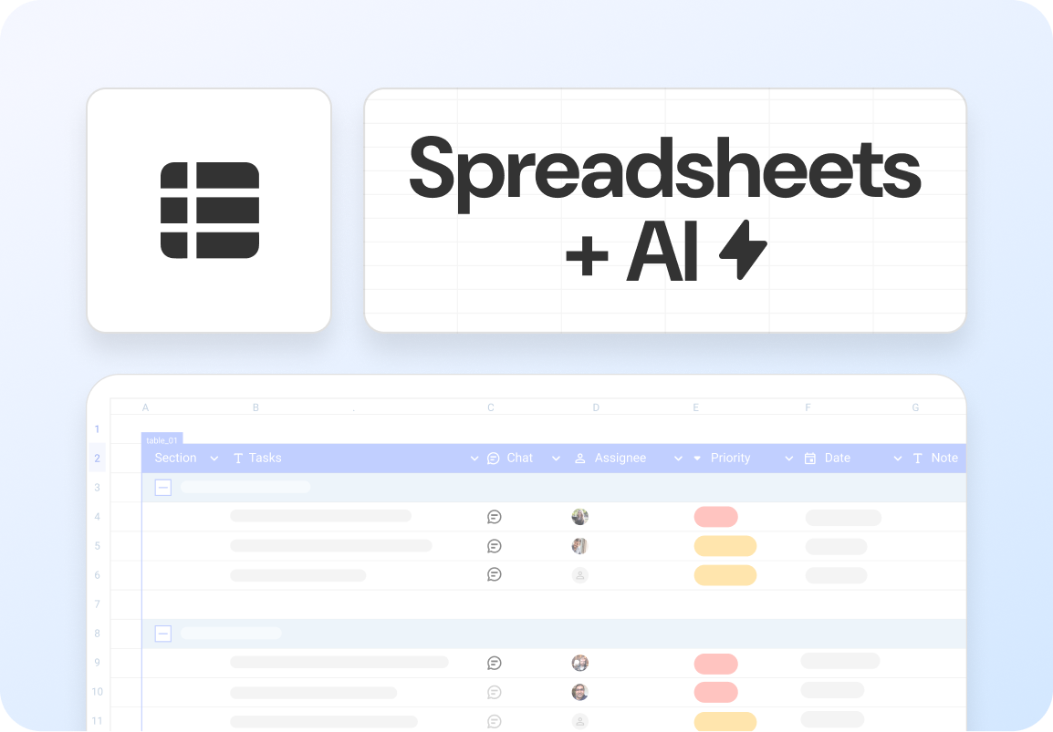 Bricks | How to Make Infographics in Spreadsheets Using AI