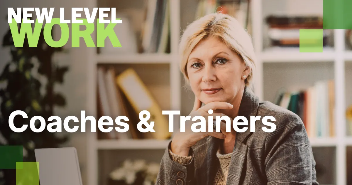 Best 1:1 Management Coaching Services | New Level Work