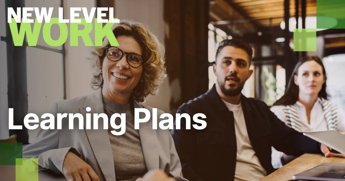 Creating Leadership Journeys for Your Team | New Level Work