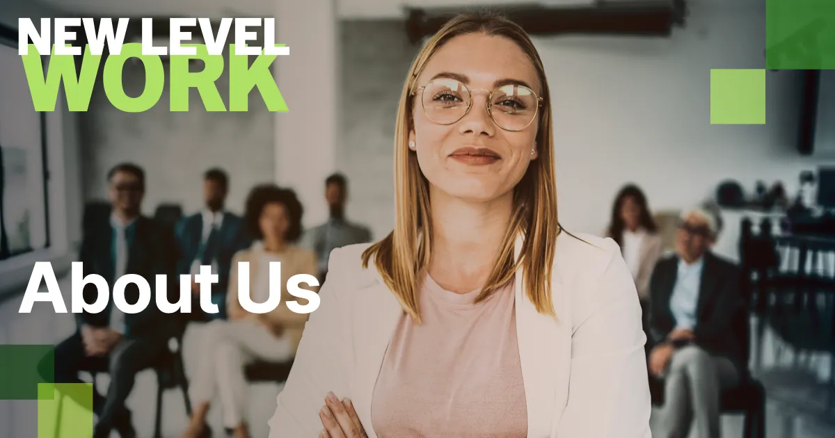 About Us | Leadership Development | New Level Work
