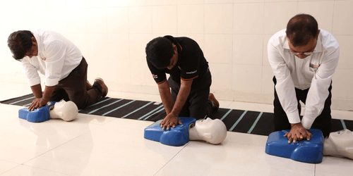 FOET with EBS | Huet: Leading Sea Survival Training Facilities in India