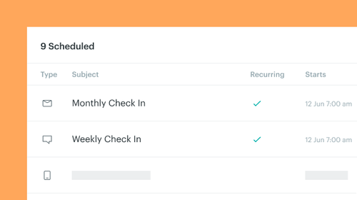 Features for Personal Trainers - PT Distinction