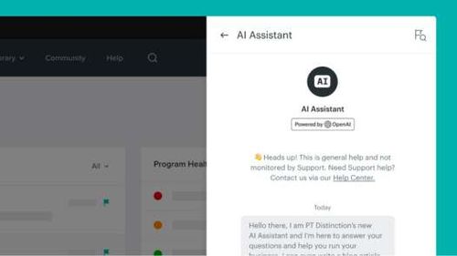 The Best Personal Trainer Software - PT Distinction