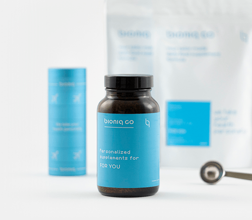 The world's most personalized supplements | Bioniq