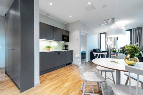 Hotell boende nära Bromma flygplats, Stockholm | Biz Apartment