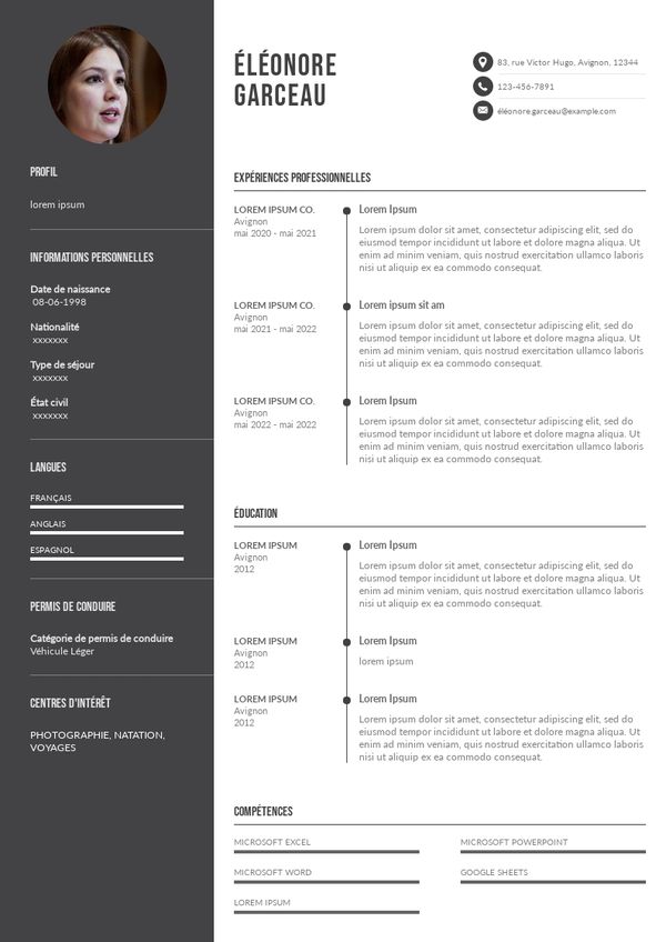 Guide pour faire un bon CV Consultant senior