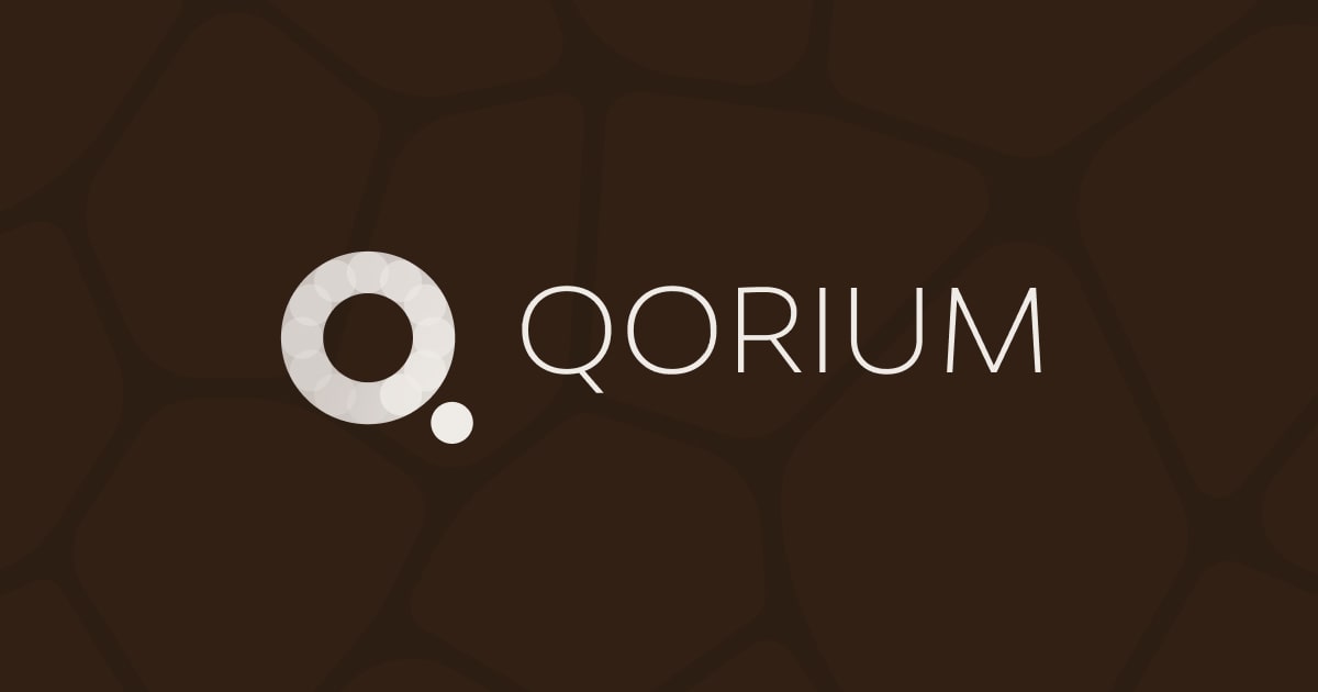 Qorium | Real Leather, Reinvented