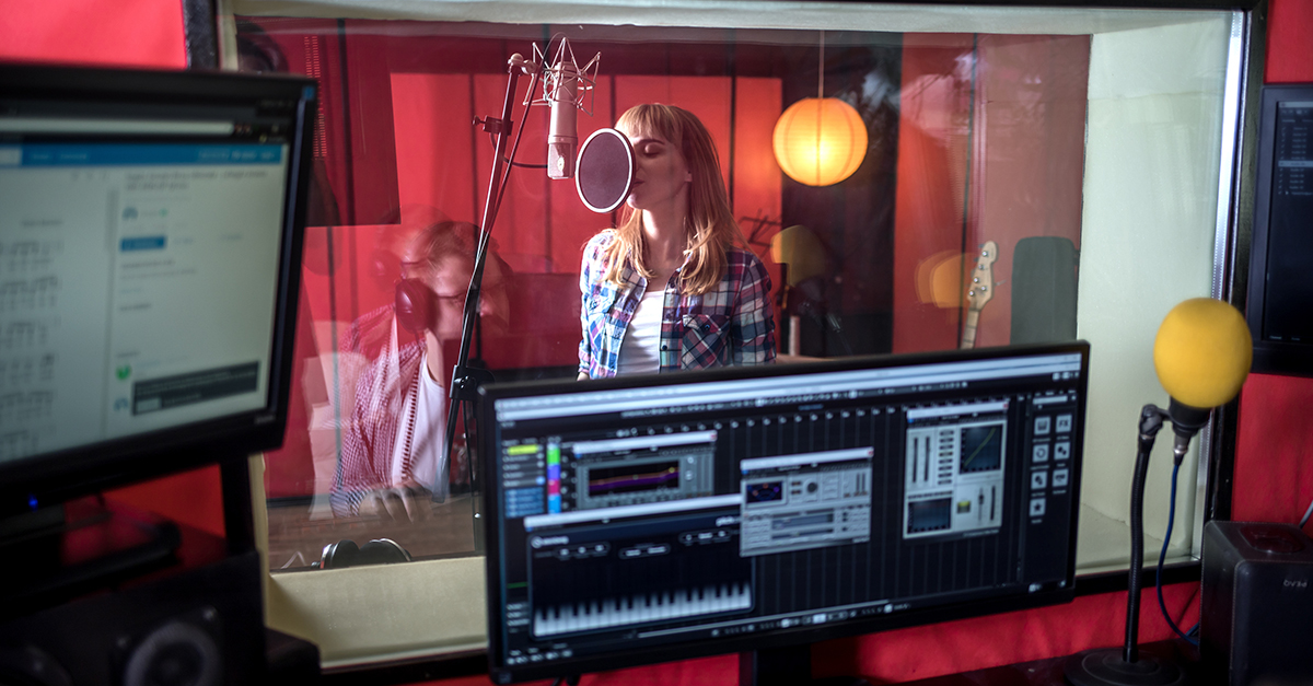 How to Mix Vocals Professionally in 8 Steps