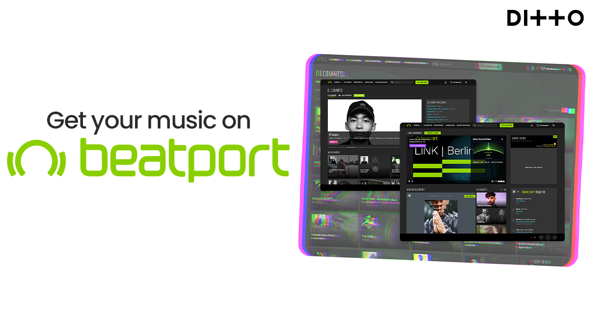 How To Sell Music on Beatport | Keep 100% | Ditto Music