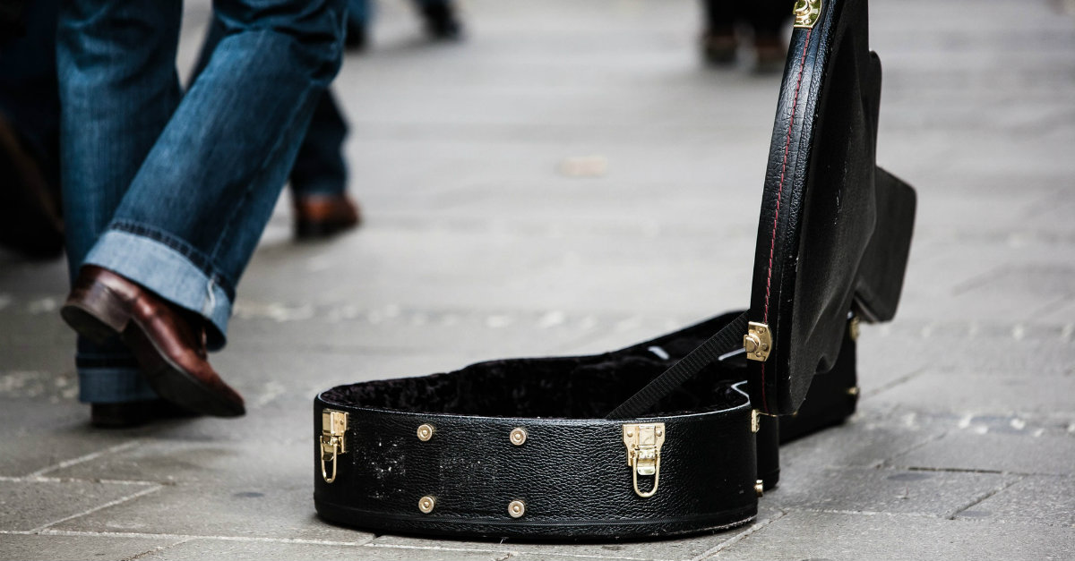 Top 10 Busking Tips For Street Performers