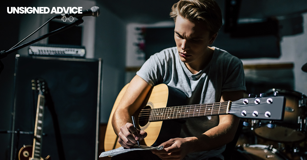 How to Write a Song | 12 Songwriting Tips from the Pros