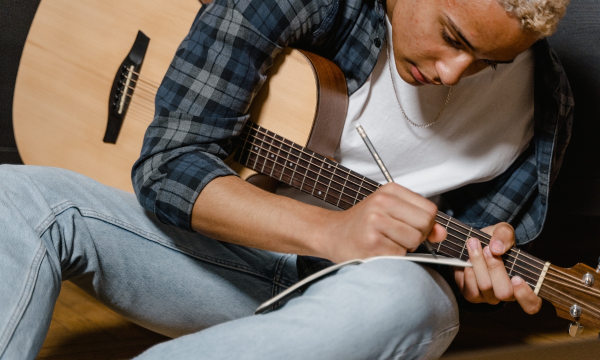 How to Arrange a Song in 5 Steps