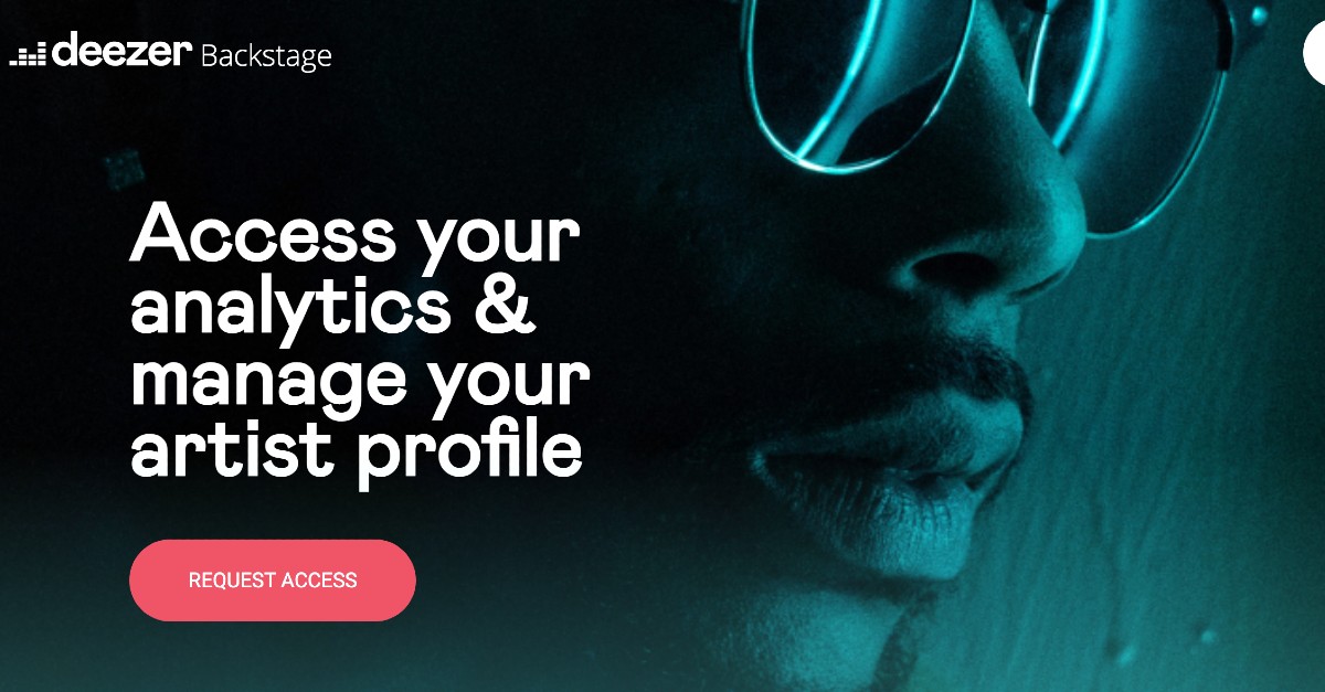 How To Claim & Edit Your Deezer Artist Profile