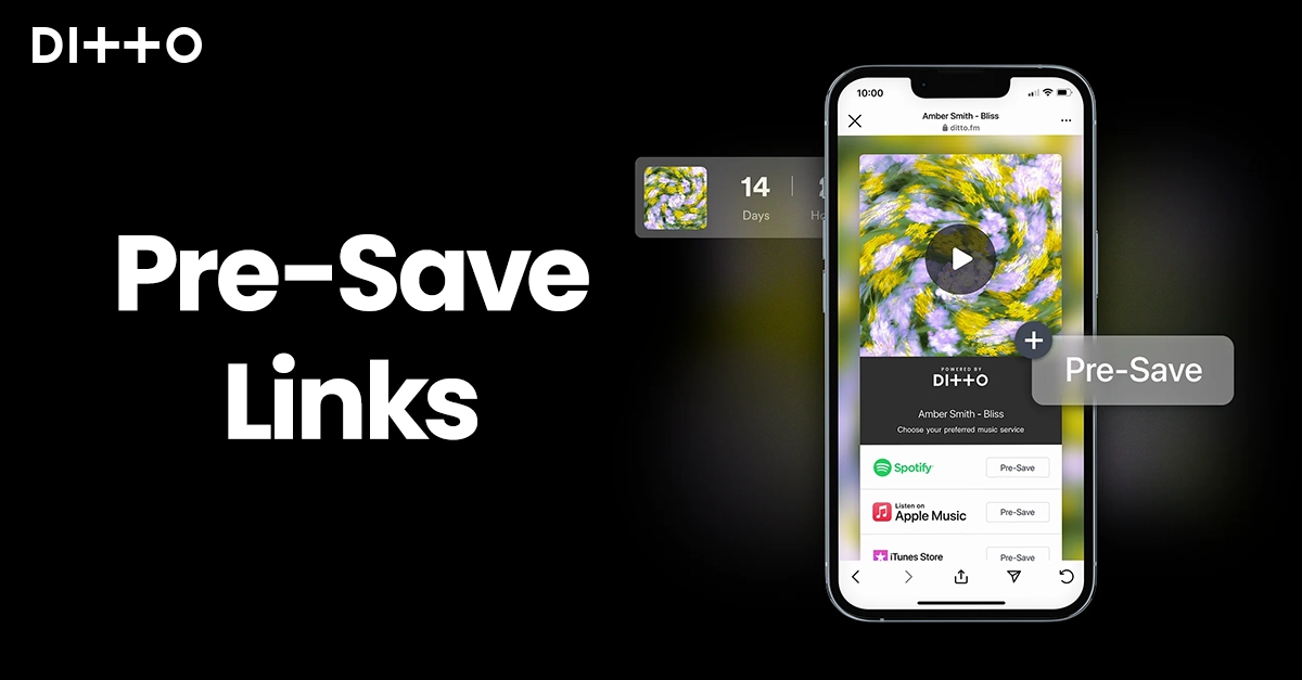 How to Create a Spotify Pre-Save Link for Free