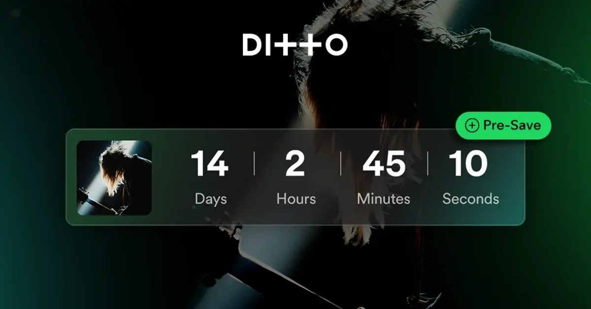 Spotify Countdown Pages: How to Hype Up Your Releases