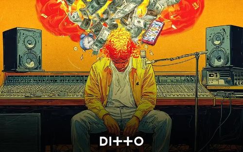 Ditto Music Distribution | Vendez de la musique en ligne et gardez-en 100 %