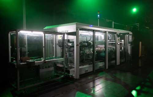 X6 | The Fastest On Demand Packaging Machine | Packsize