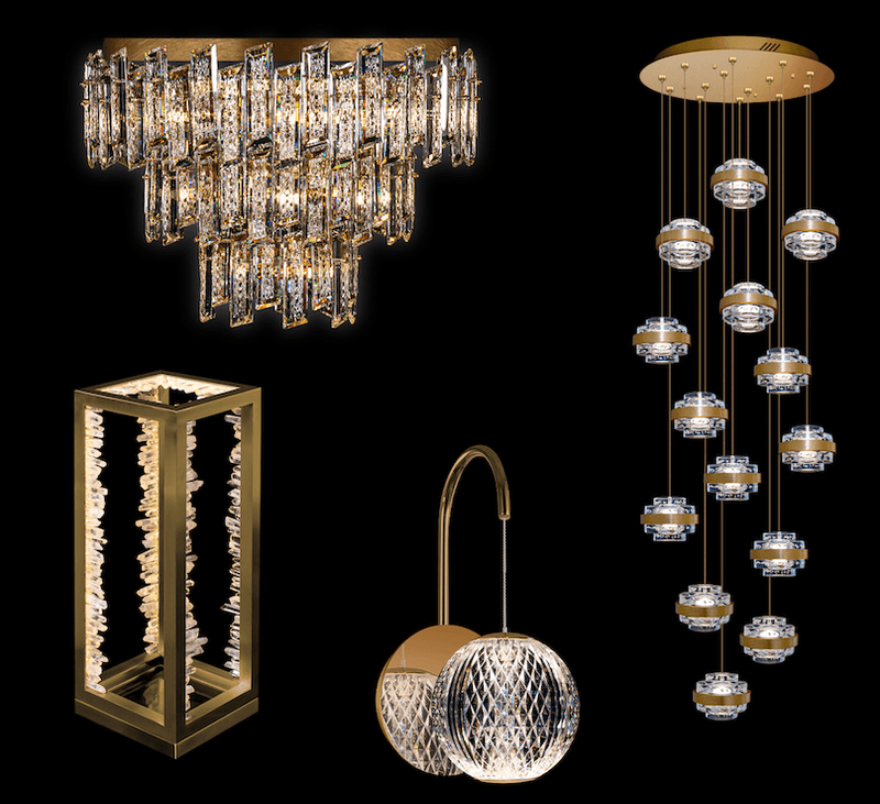 Illuminati Lighting | Handcrafted Luxury Lights | Made in the UK