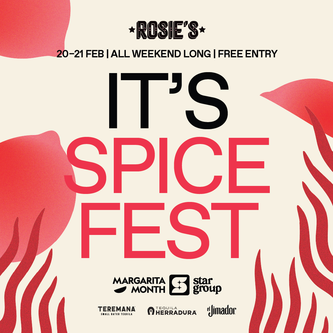 It’s Spice Fest