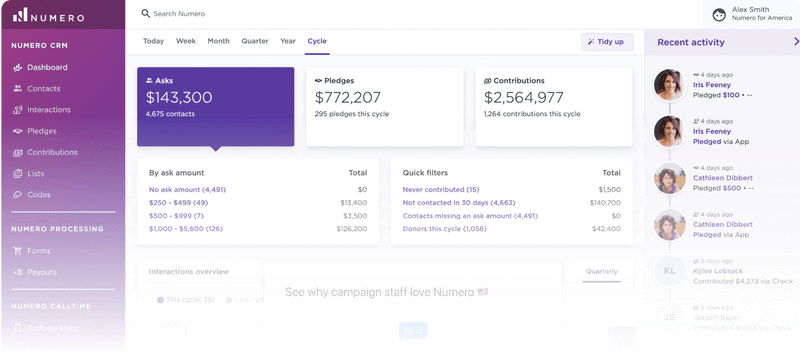 The Best 21 Political Campaign Logos of 2020 - Numero Blog