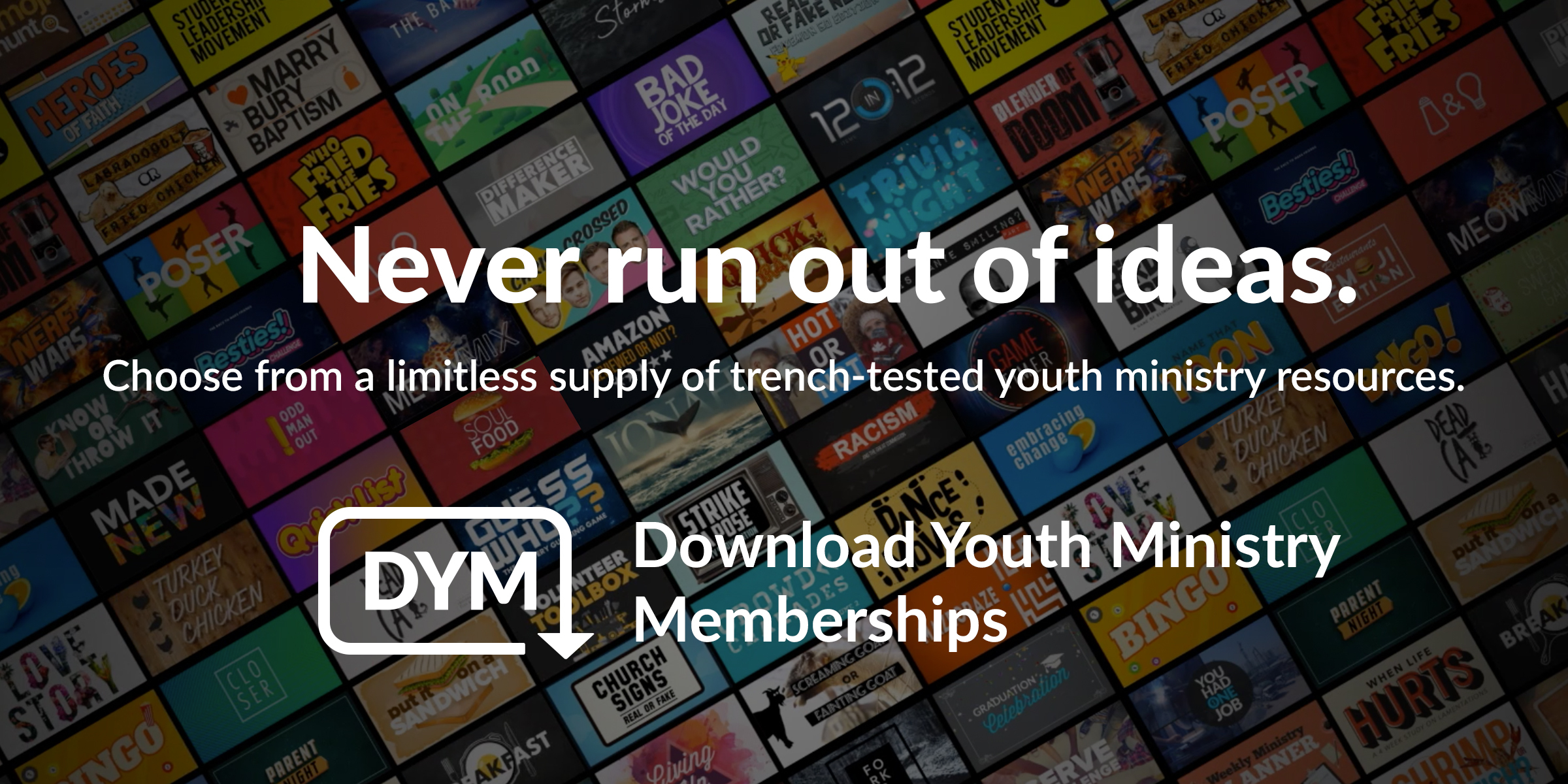 DYM Membership :: Pricing