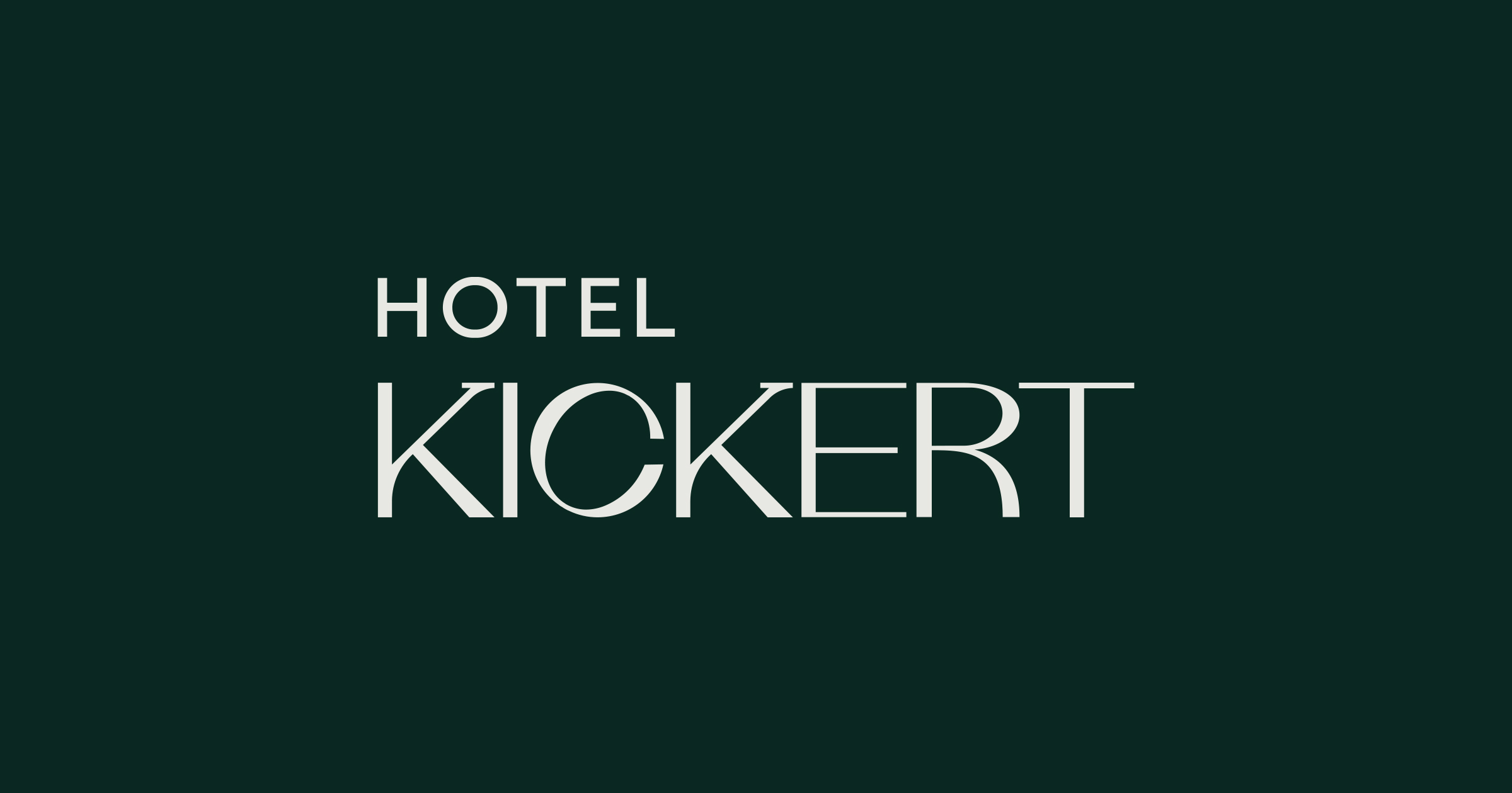 Restaurant | Hotel Kickert