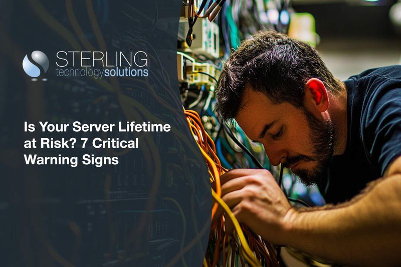 Is Your Server Lifetime at Risk? 7 Critical Warning Signs