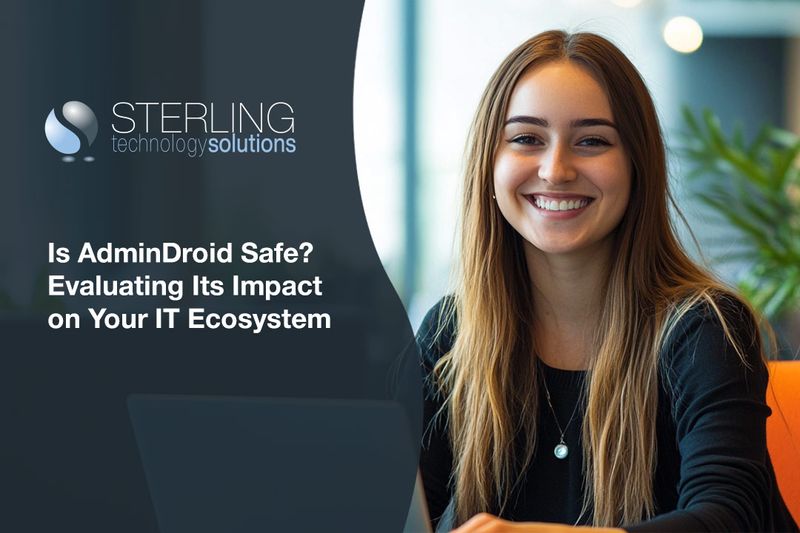 Is AdminDroid Safe? A Review of Its Security and Efficiency