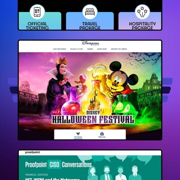 Best Event Registration Landing Page Design Examples