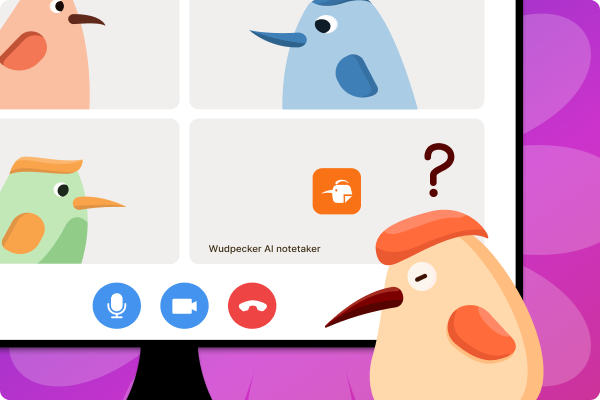 Should You Admit Someone's Note-Taker Bot in the Meeting if They’re Absent?