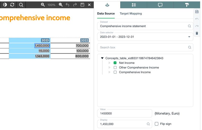 Taxxor – Reporting Made Easy, Compliance Made Certain