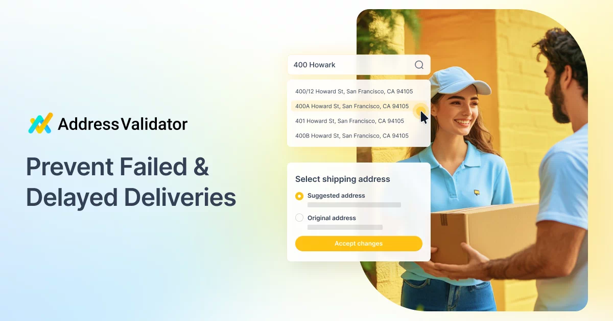 Address Validator - Blog