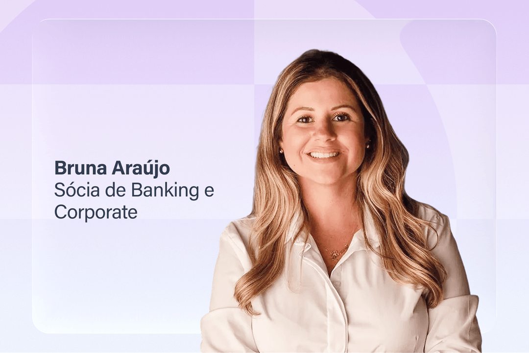 Bruna Araújo é nossa nova sócia de Banking e Corporate | Lima ☰ Feigelson