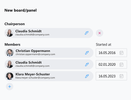 Automatisieren Sie alle Schritte Ihrer Sitzungsorganisation | Boardwise