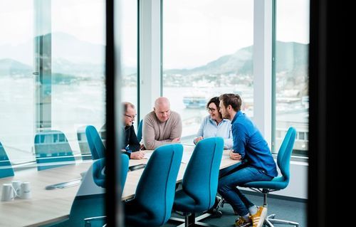 Artec Aqua – A turnkey supplier for onshore aquaculture