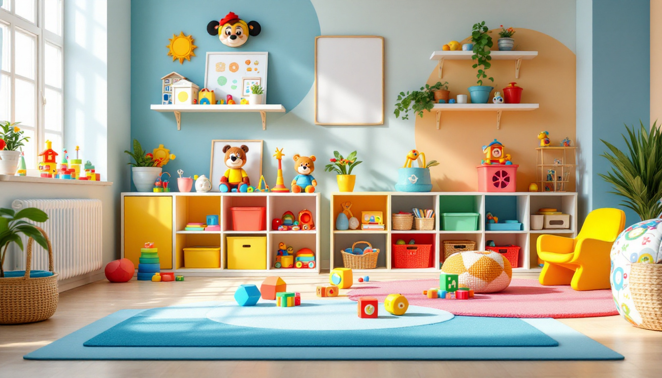 The impact of functional play on child development